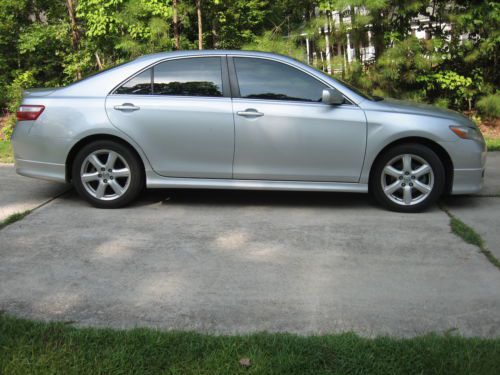 Find used 2007 Toyota Camry SE 4 cylinder 5 speed manual 124K miles 