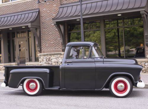 Find Used 1956 Chevy Truck Apache Hot Rod Rat Rod C10 3100 In