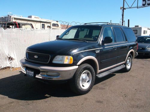 Buy used 1998 Ford Expedition, NO RESERVE in Orange, California, United ... Buy used 1998 Ford Expedition, NO RESERVE in Orange, California, United ...