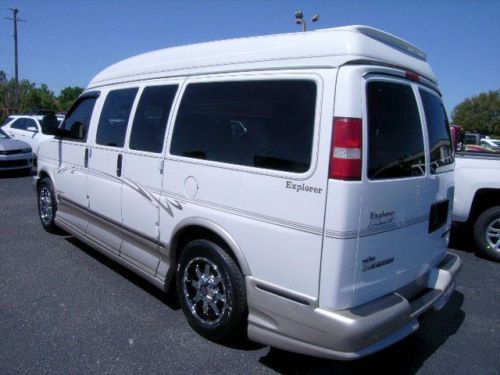 Find used 2004 Chevy Express 1500 Explorer Limited SE 7 Passenger ... Find used 2004 Chevy Express 1500 Explorer Limited SE 7 Passenger ...