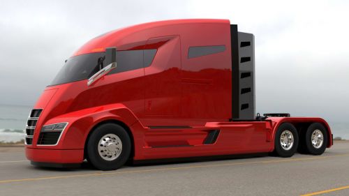 Recharge Wrap-up: Nikola One to debut in December, UK charging to ...