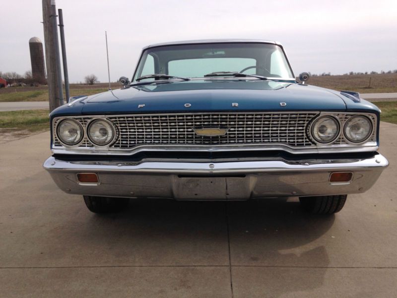 Purchase used 1963 Ford Galaxie 500 XL 406 Tri-Power Clone in ... Purchase used 1963 Ford Galaxie 500 XL 406 Tri-Power Clone in ...