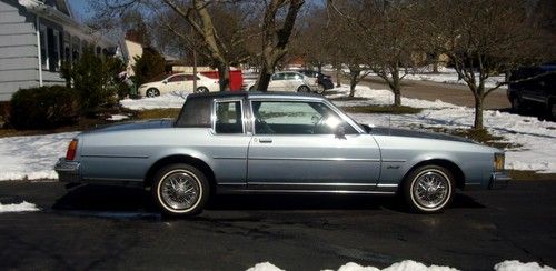 Purchase used 1985 OLDSMOBILE DELTA 88 ROYALE 2 DOOR MINT ONE OWNER in ... Purchase used 1985 OLDSMOBILE DELTA 88 ROYALE 2 DOOR MINT ONE OWNER in ...