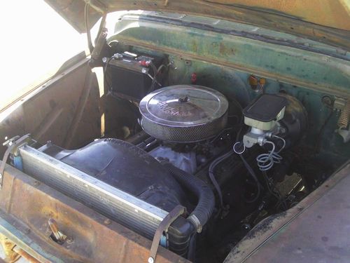 Find Used 1956 Chevrolet Truck Rat Rod Truck Hot Rod Truck Shop