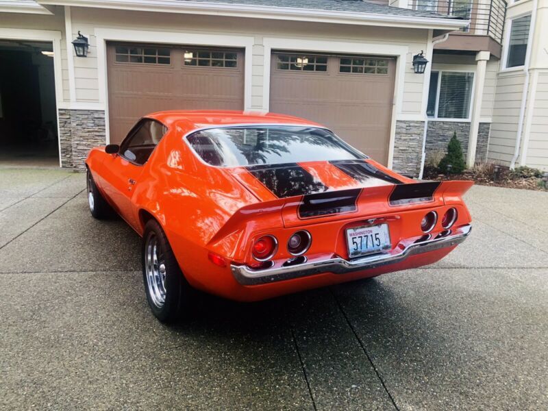 Buy New 1970 Chevrolet Camaro RS In Lopez Island Washington United
