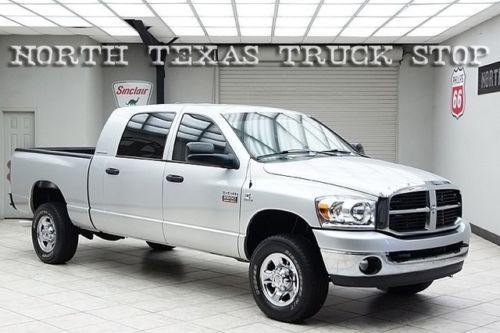 Buy Used 2006 Dodge Ram 2500 Diesel 4x4 Slt Lone Star Trx4 Quad Cab In