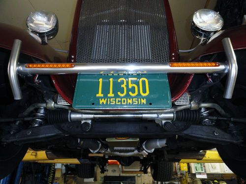 Find New 1934 Chevy Truck Blown 383 Stroker Street Rod In Hudson