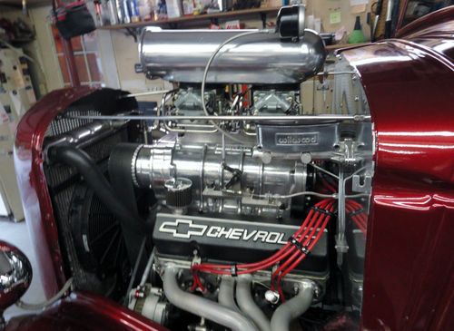 Find New 1934 Chevy Truck Blown 383 Stroker Street Rod In Hudson