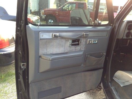 Find Used 1990 Chevrolet Blazer K5 2 Door 4x4 Sport Utility 2 Door 5 7l