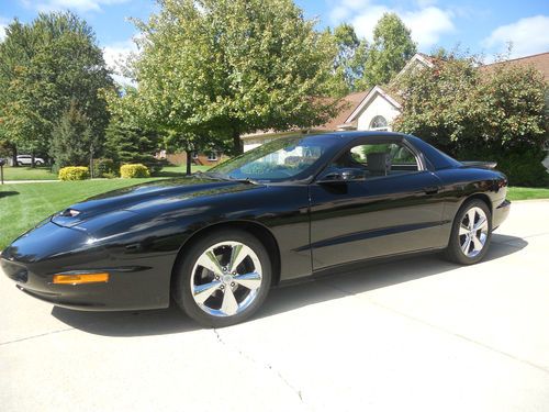 Sell Used Built 1993 Pontiac Firebird Formula Only 19000 Miles 